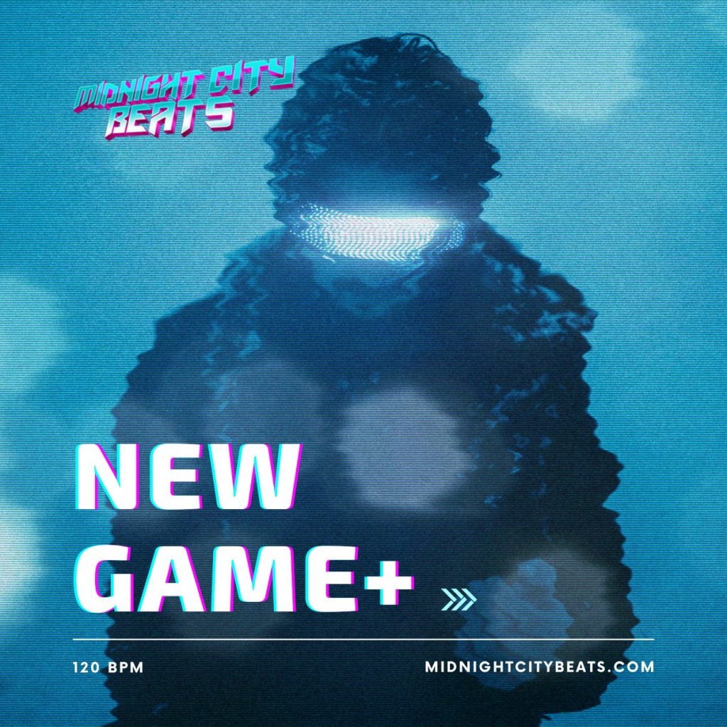 New Game+ - Open World Futuristic Video Game Beat